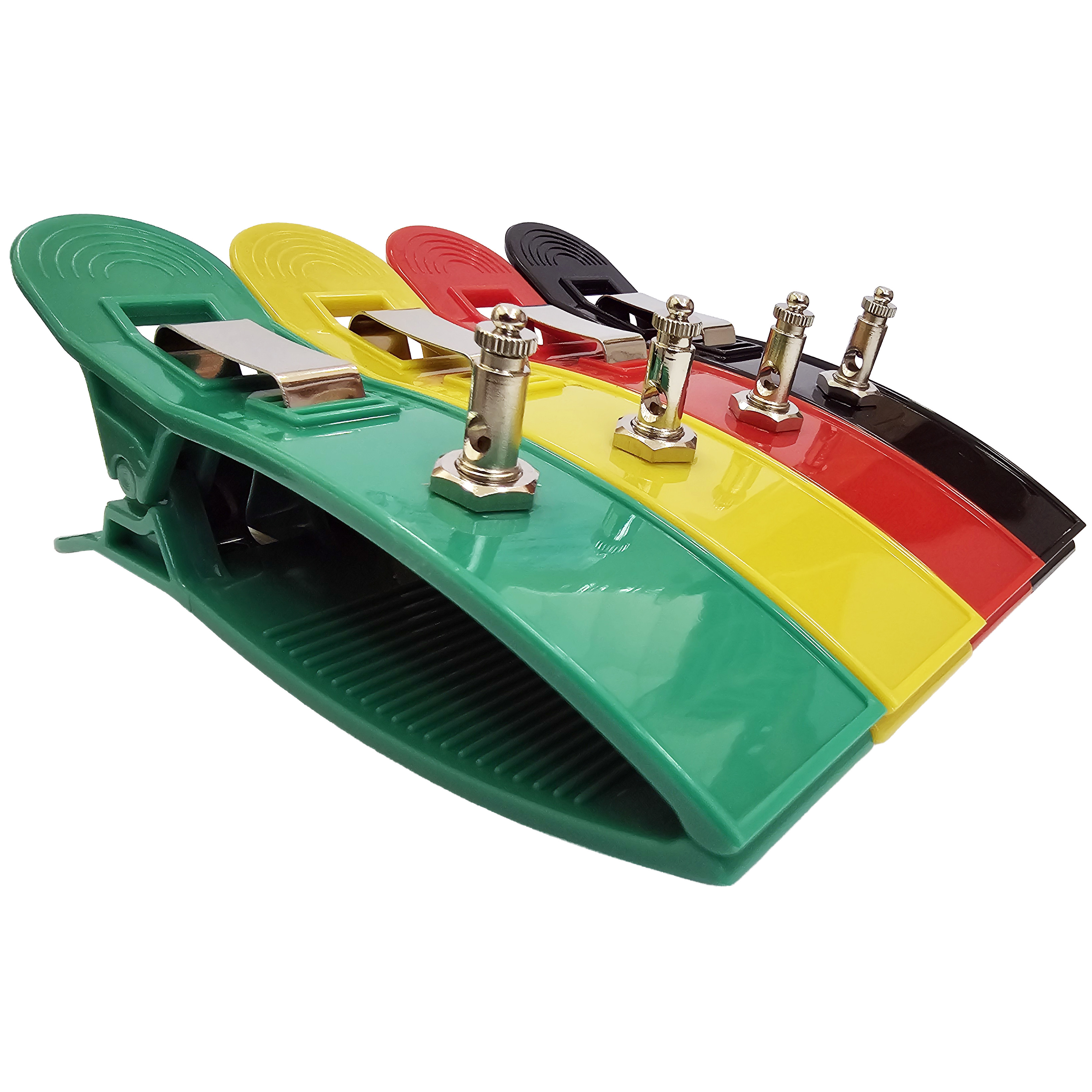 Eletrodo de Pinça Cardioclip Neurogold (4 unidades)