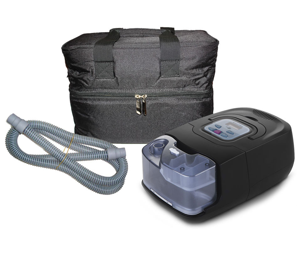 CPAP Automático Resmart Auto com Umidificador BMC