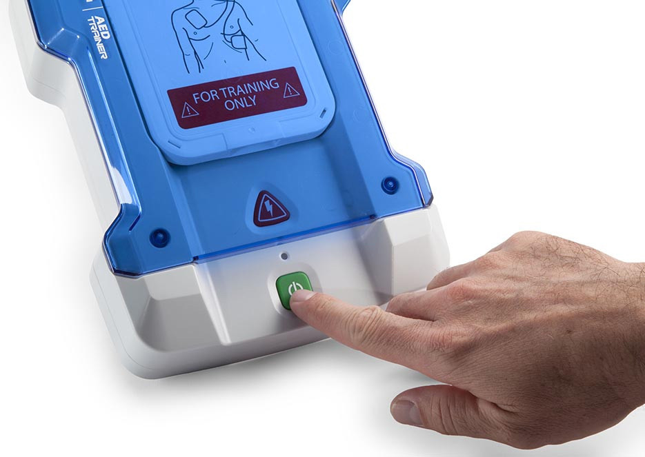 Simulador de DEA Prestan Trainer - Desfibrilador Externo Automático ...