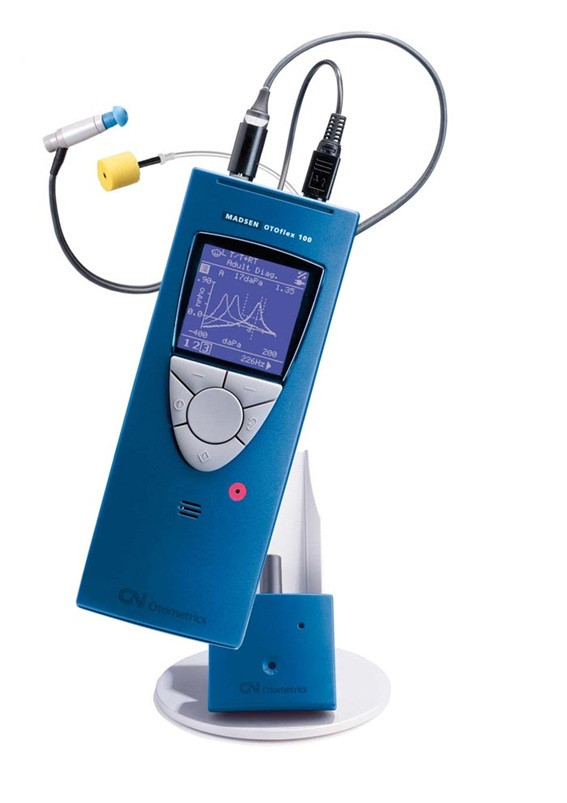 Imitânciometro Otoflex 100 - Otometrics